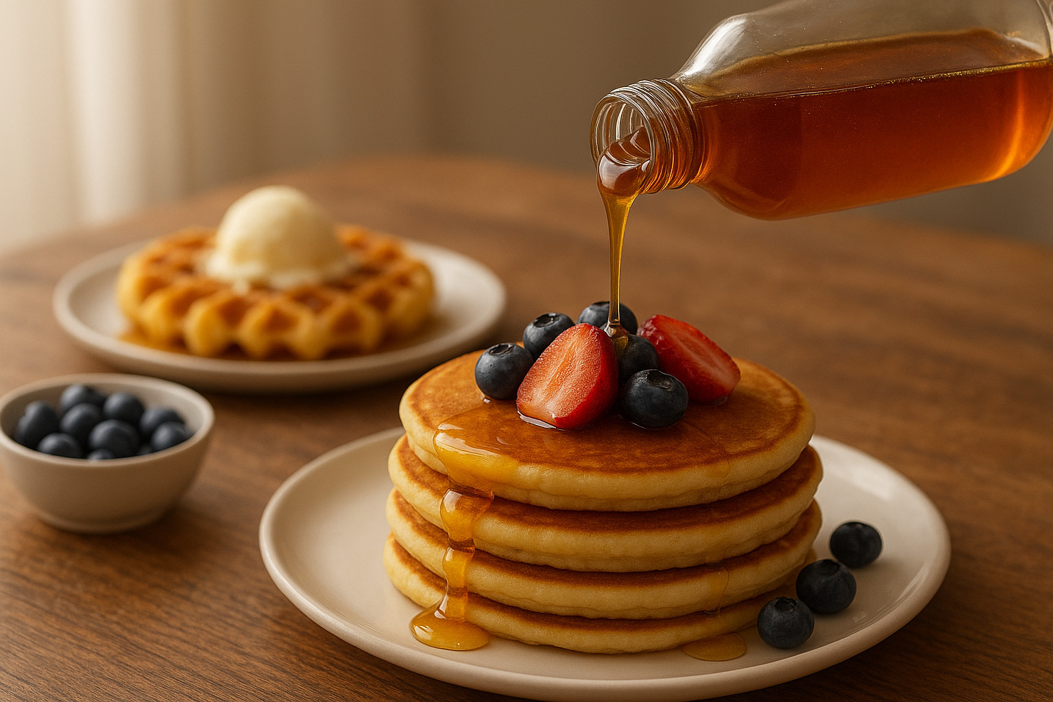 Organic Low Sugar Syrups for Keto & Diabetic Products, Glucorp