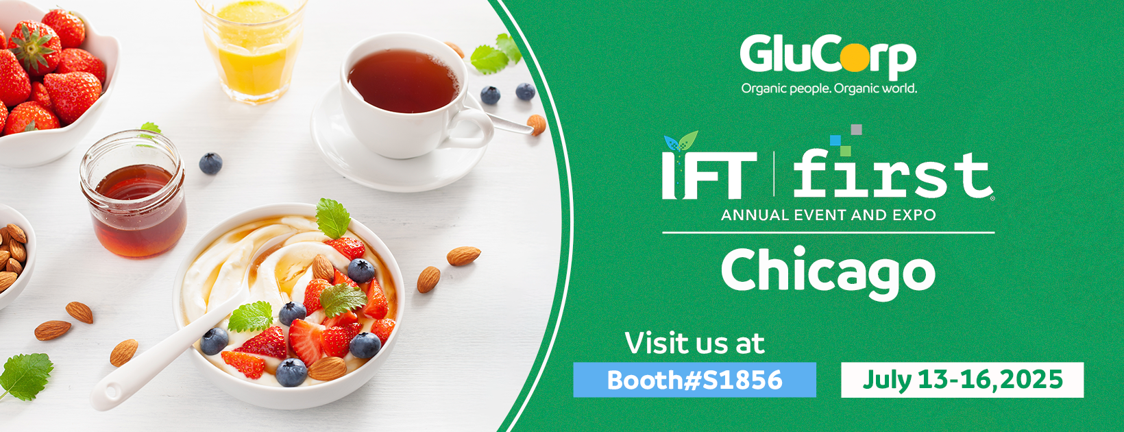 Organic Syrup Supplier in the US – Natural Food Solutions by GluCorp