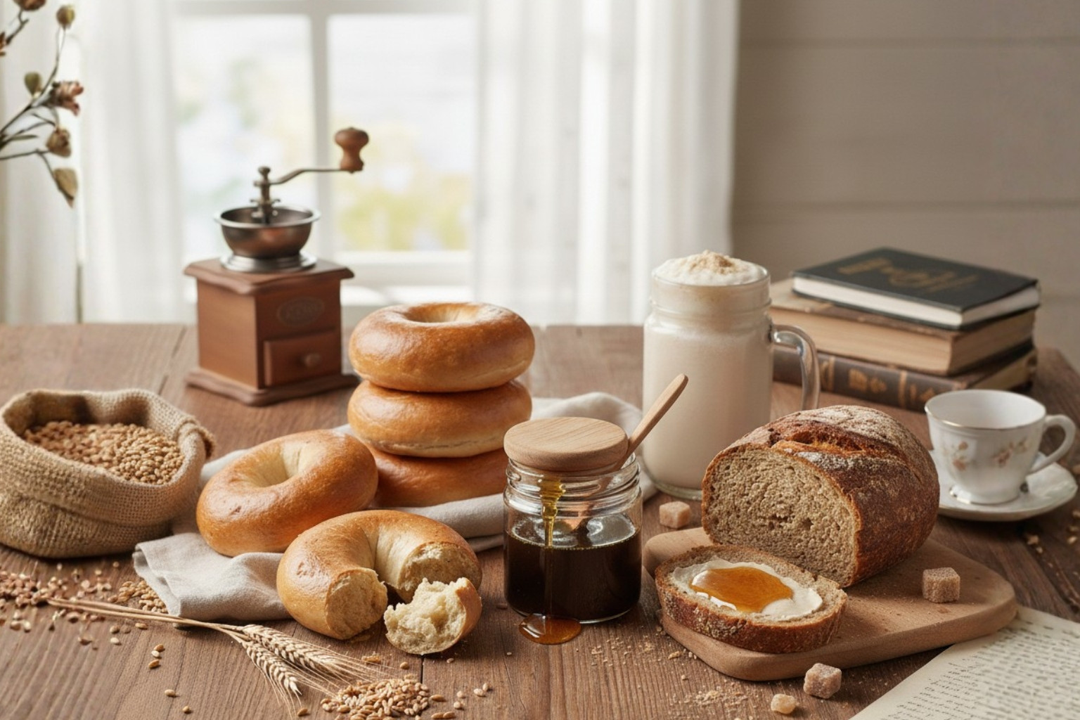 Malt Syrup vs Molasses: Choosing the Right Natural Sweetener for Food ...