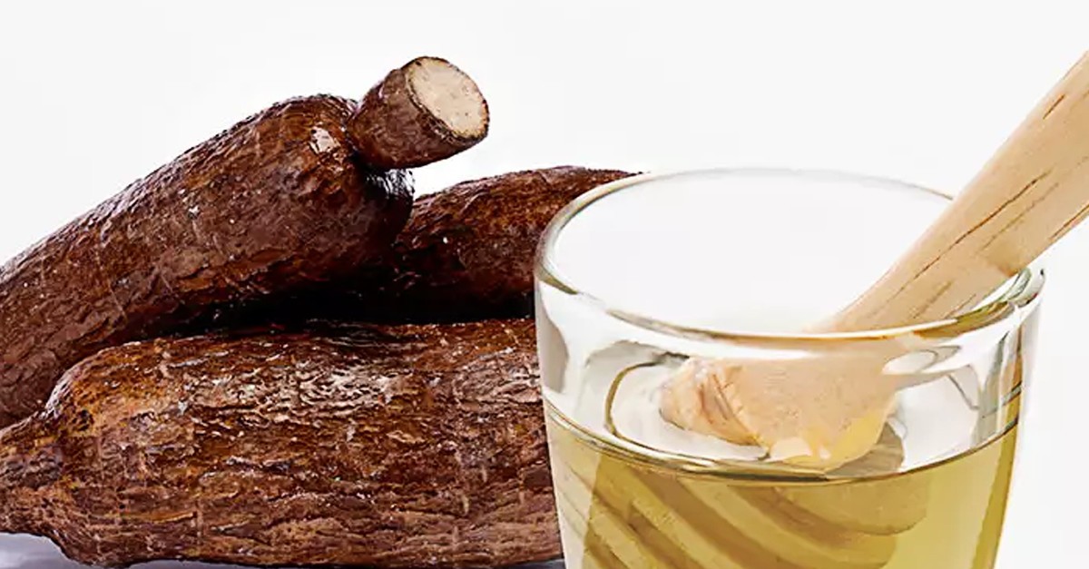 Natural Clarified Tapioca Syrup - Clarified Tapioca Syrup | Glucorp