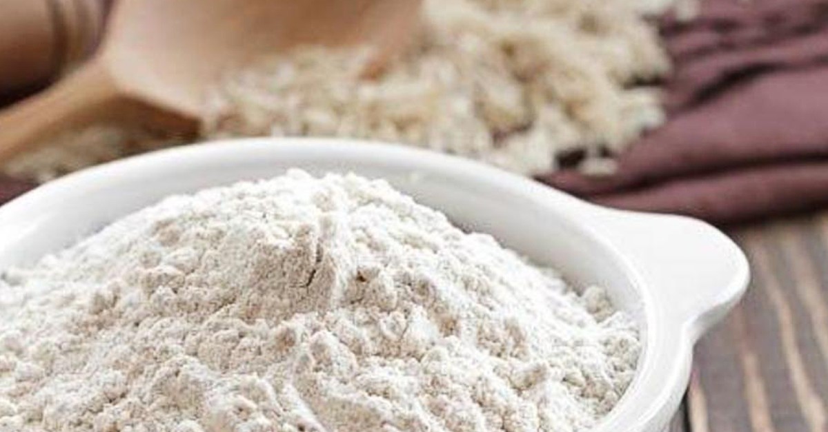 Native Rice Starch - Organic Rice Starch Manufacturer and Supplier in ...