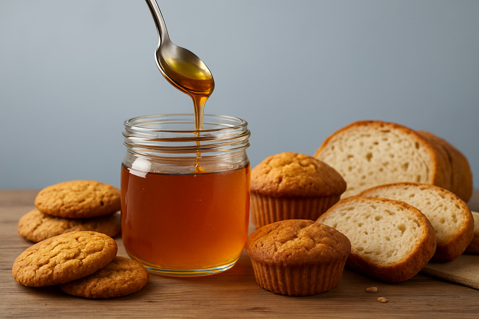 Organic Clarified Brown Rice Syrup, Best Natural Sweetener for Modern Diets