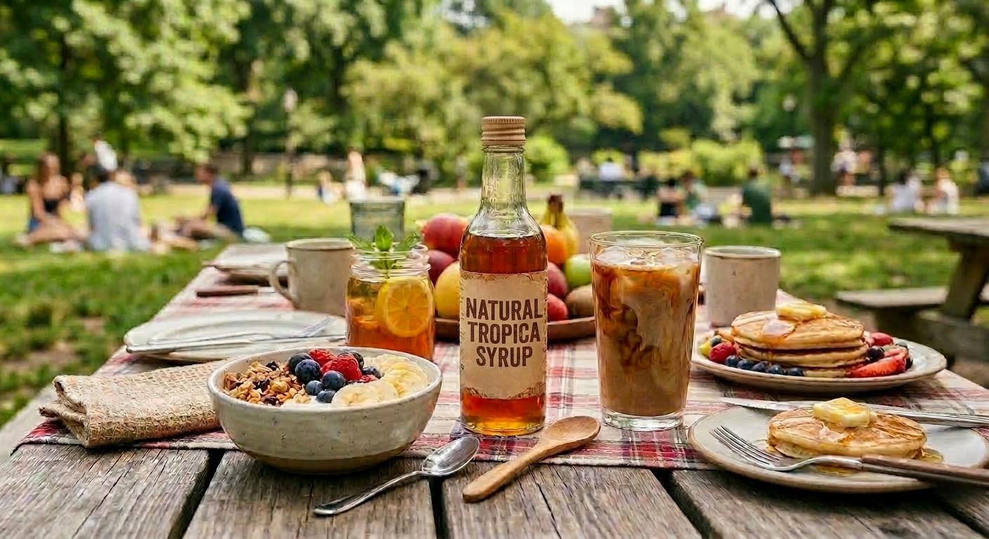 How Tapioca Syrup Solids Deliver Sweetness Without the Sugar Spike ...