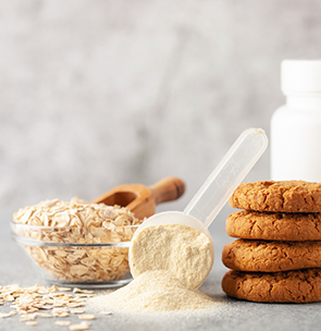 Oat syrup | Glucrop